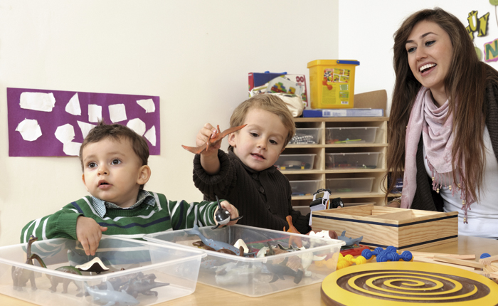 Cursus Pedagogiek / Opvoedkunde - Cursus als thuisstudie | NHA